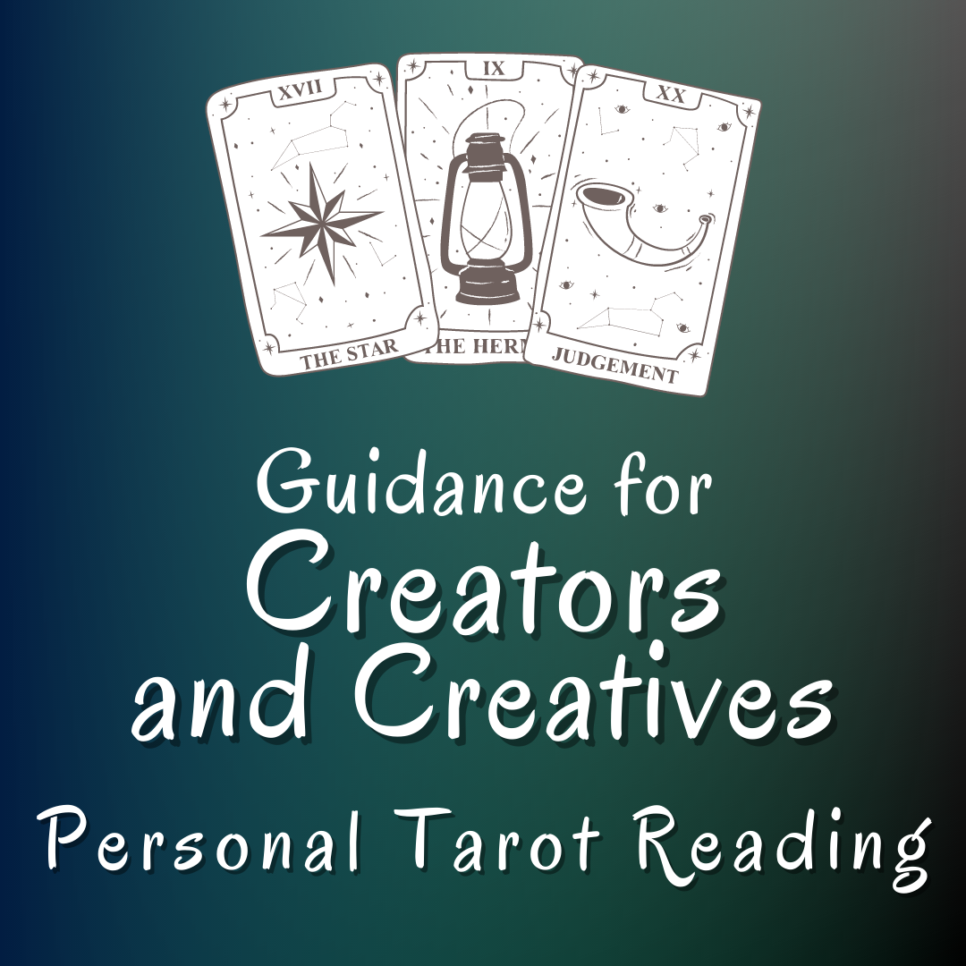 7 Ways Tarot Can Help Your Creativity and Creative Goals - Foreshadow ...