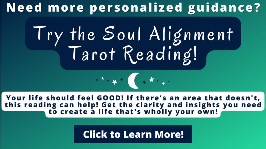 The Power of Your Anxiety - Foreshadow Intuitive Tarot