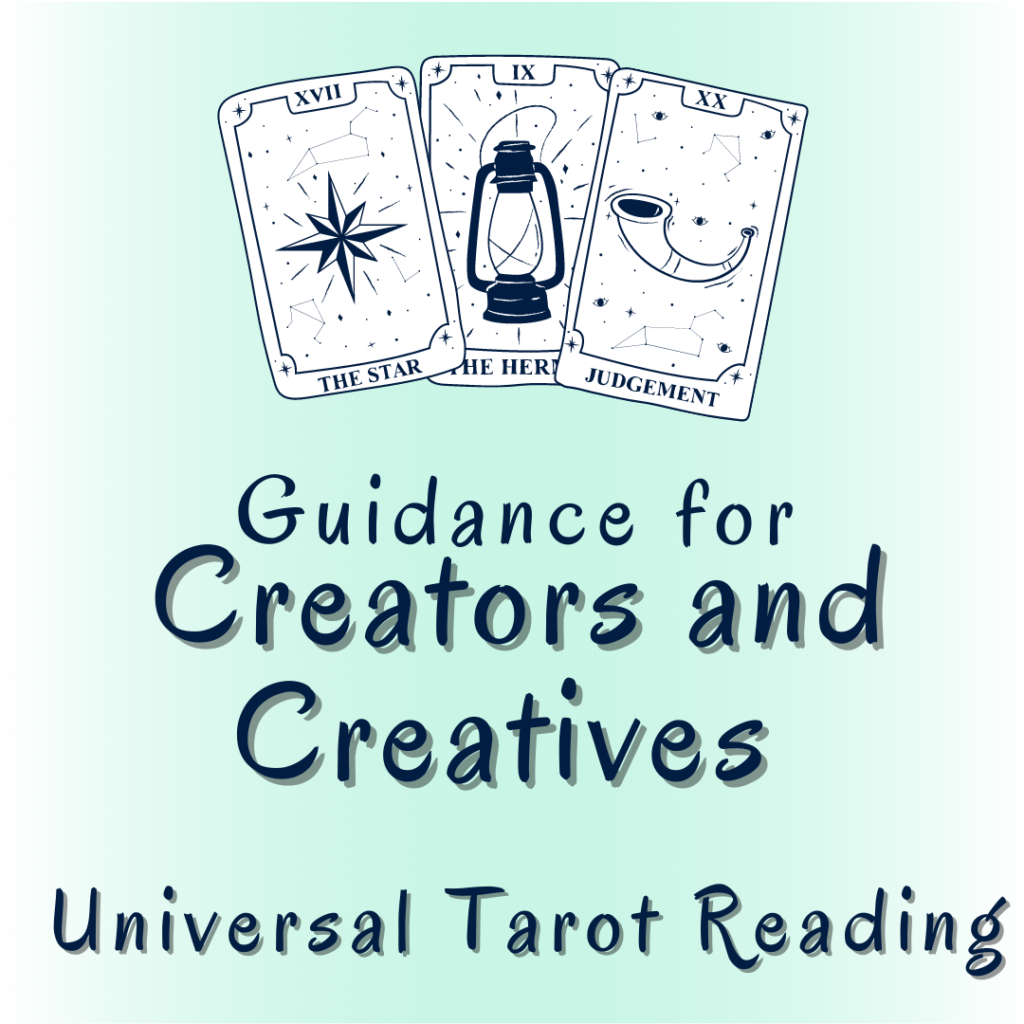 7 Ways Tarot Can Help Your Creativity and Creative Goals - Foreshadow ...